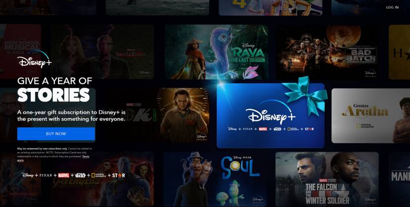 Should You Give a Streaming Service Gift Card to Someone?