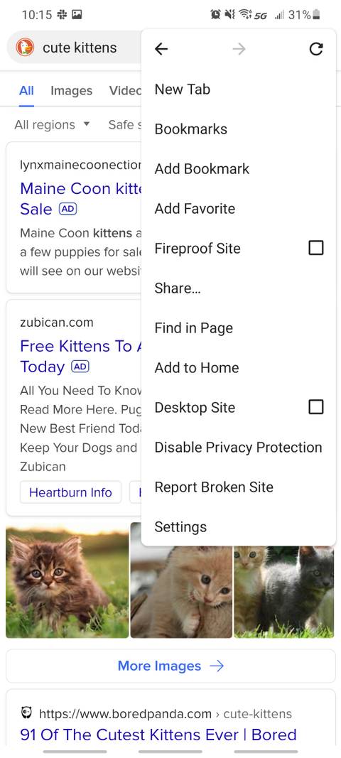 The 7 Best Web Browsers for Android