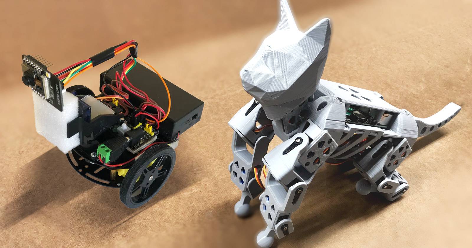 The 10 Best ESP32 Robotics Projects