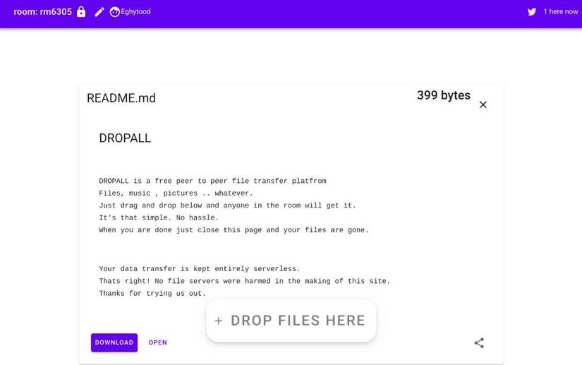 6 Free File Transfer Websites to Share Data Without Email or Software
