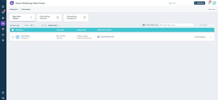 The 5 Best Employee Onboarding Software for New Hires