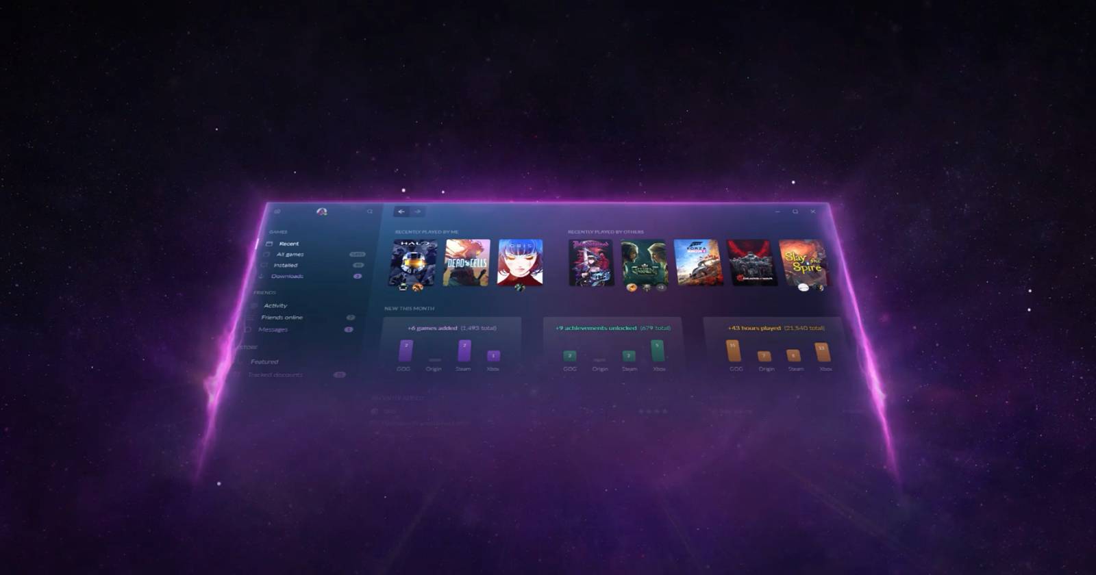 What Is GOG Galaxy? The Ultimate All-In-One Games Launcher