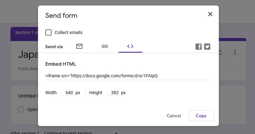 9 Advanced Google Forms Tips and Tricks