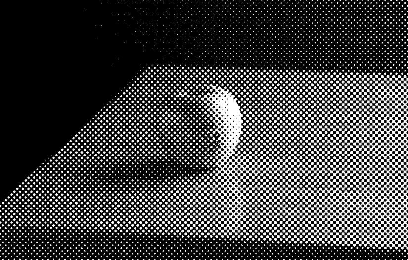 halftone dots after effects