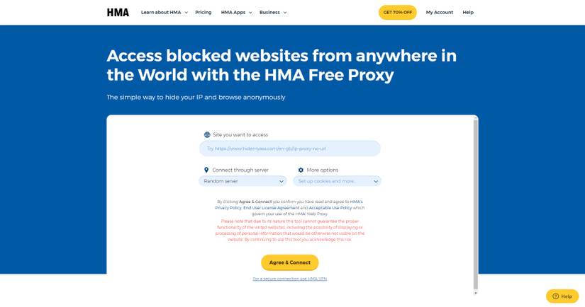 The 7 Best Proxy Sites to Try for Safer Browsing