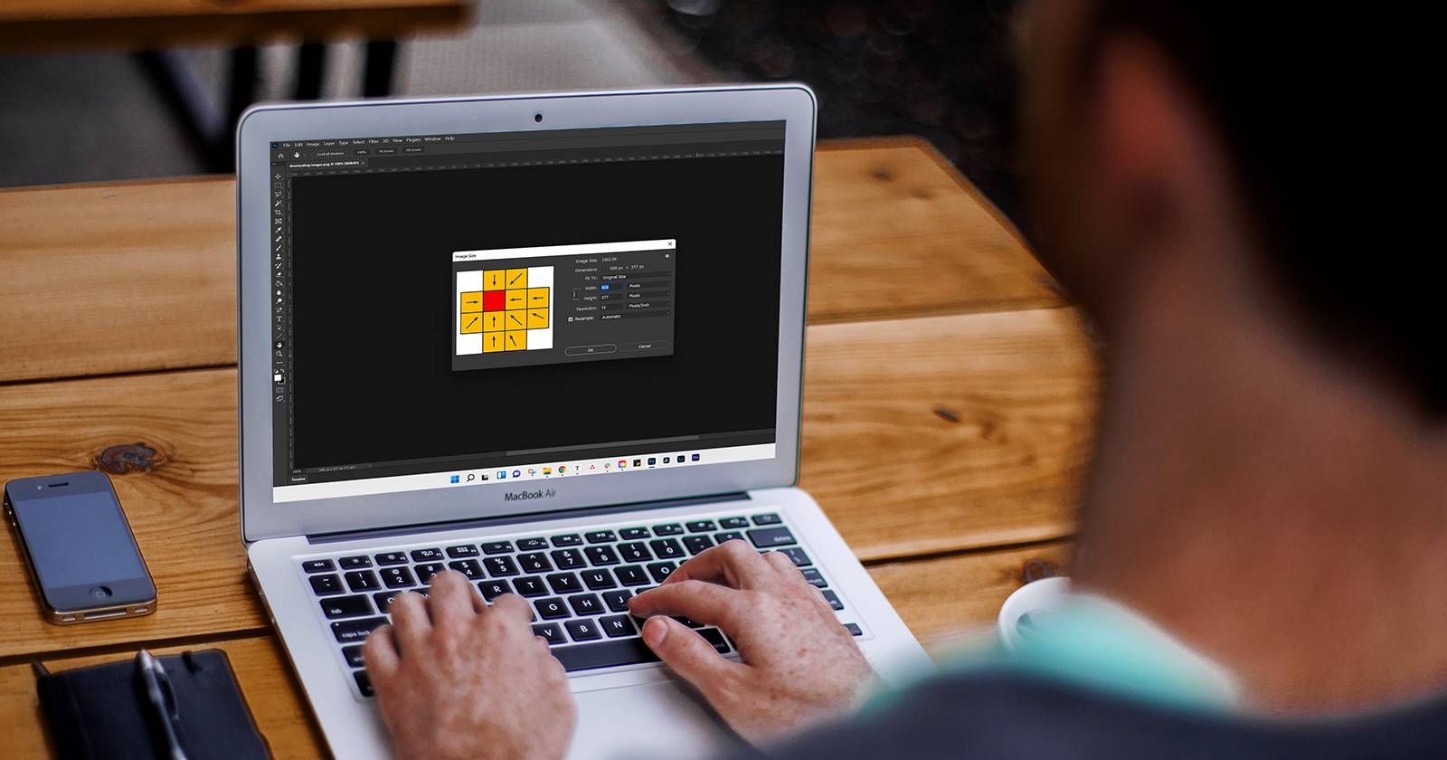 Image Resizing vs. Resampling: What's the Difference?