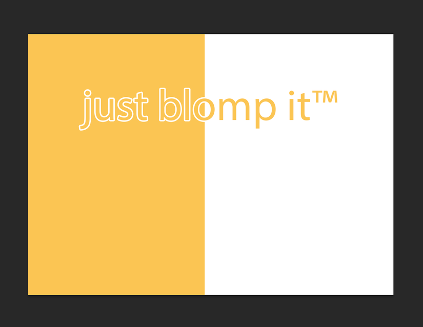 How to Outline Text or Add Borders to Text in Adobe Photoshop