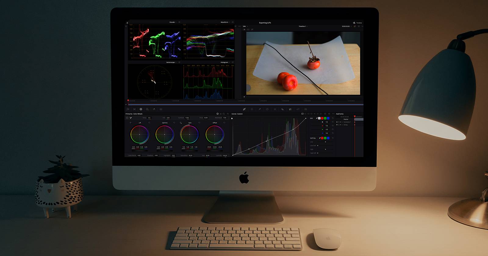 How to Blur and Track Moving Objects in DaVinci Resolve