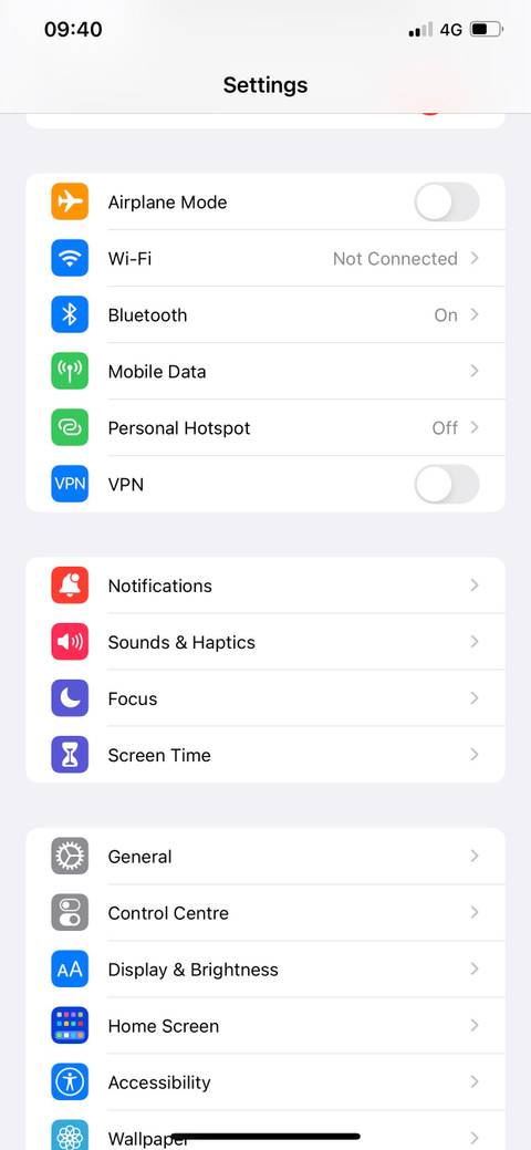 How to Restore or Reset an iPhone Without iTunes
