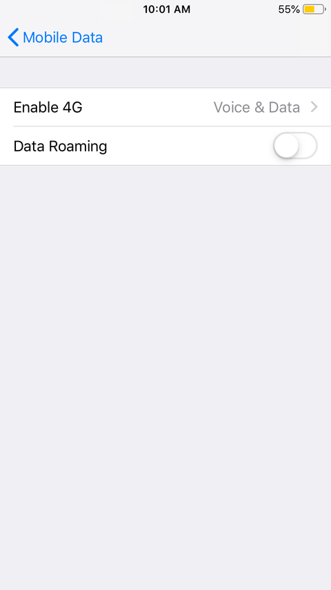 iPhone Cellular Data Not Working? 10 Fixes