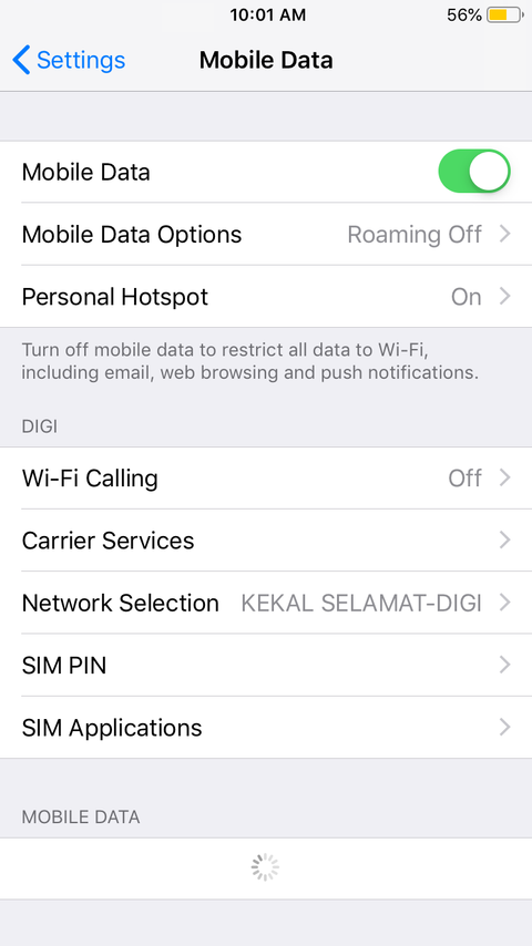 iPhone Cellular Data Not Working? 10 Fixes