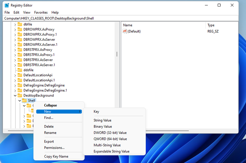 How To Add A Check For Updates Context Menu Option In Windows 10 And 11
