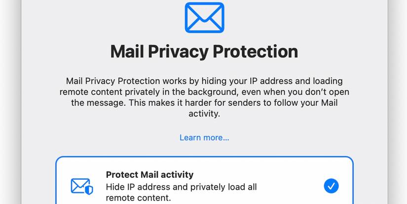 What Is Mail Privacy Protection in macOS and iOS?