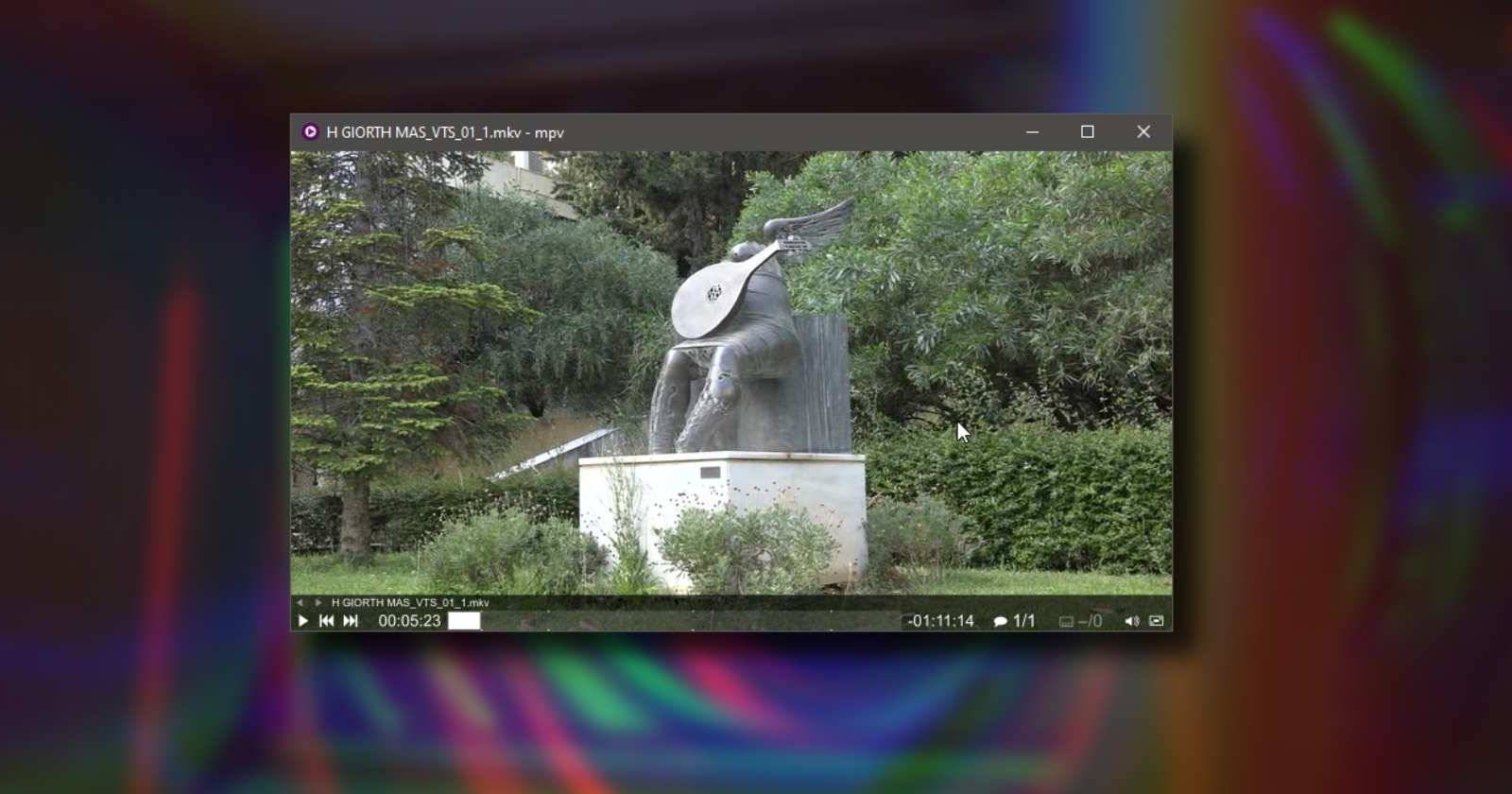 How to Use MPV on Windows, the Best Media Player You’ve Never Heard About