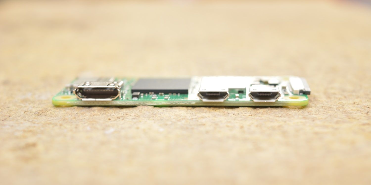 Raspberry Pi Zero 2 W: Good Upgrade, but Needs More RAM