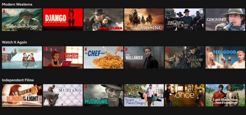 8 New Features We'd Like to See Netflix Add