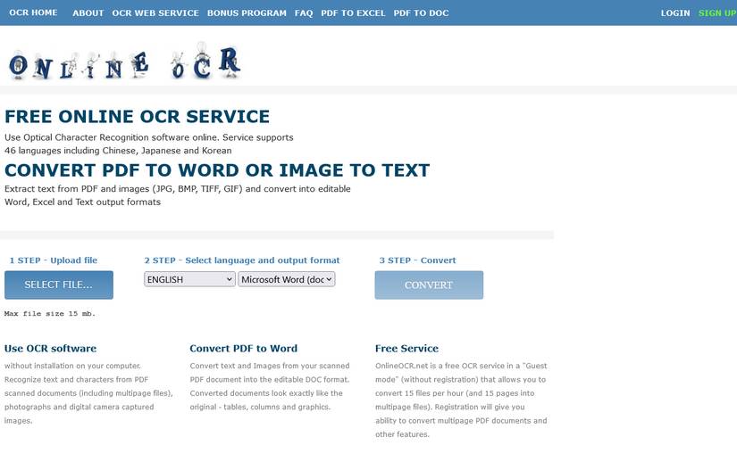 How to Convert an Image With Handwriting to Text Using OCR