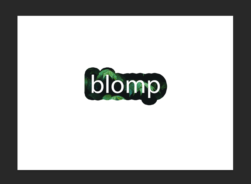 How to Outline Text or Add Borders to Text in Adobe Photoshop