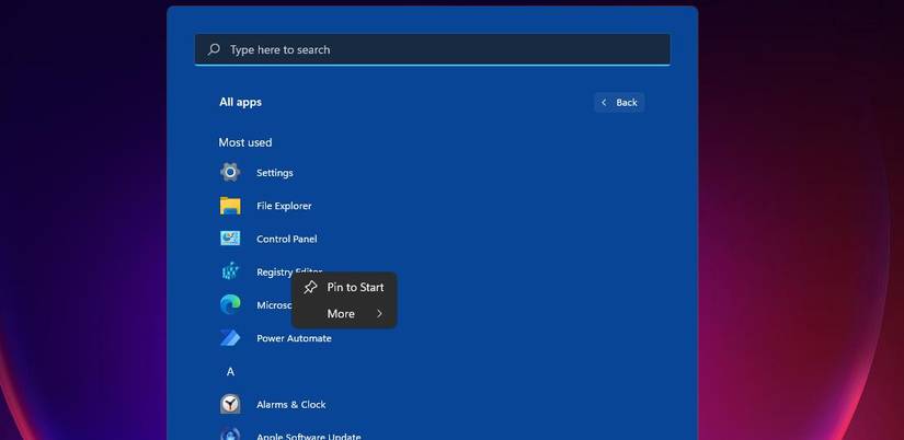 How to Customize the Start Menu in Windows 11