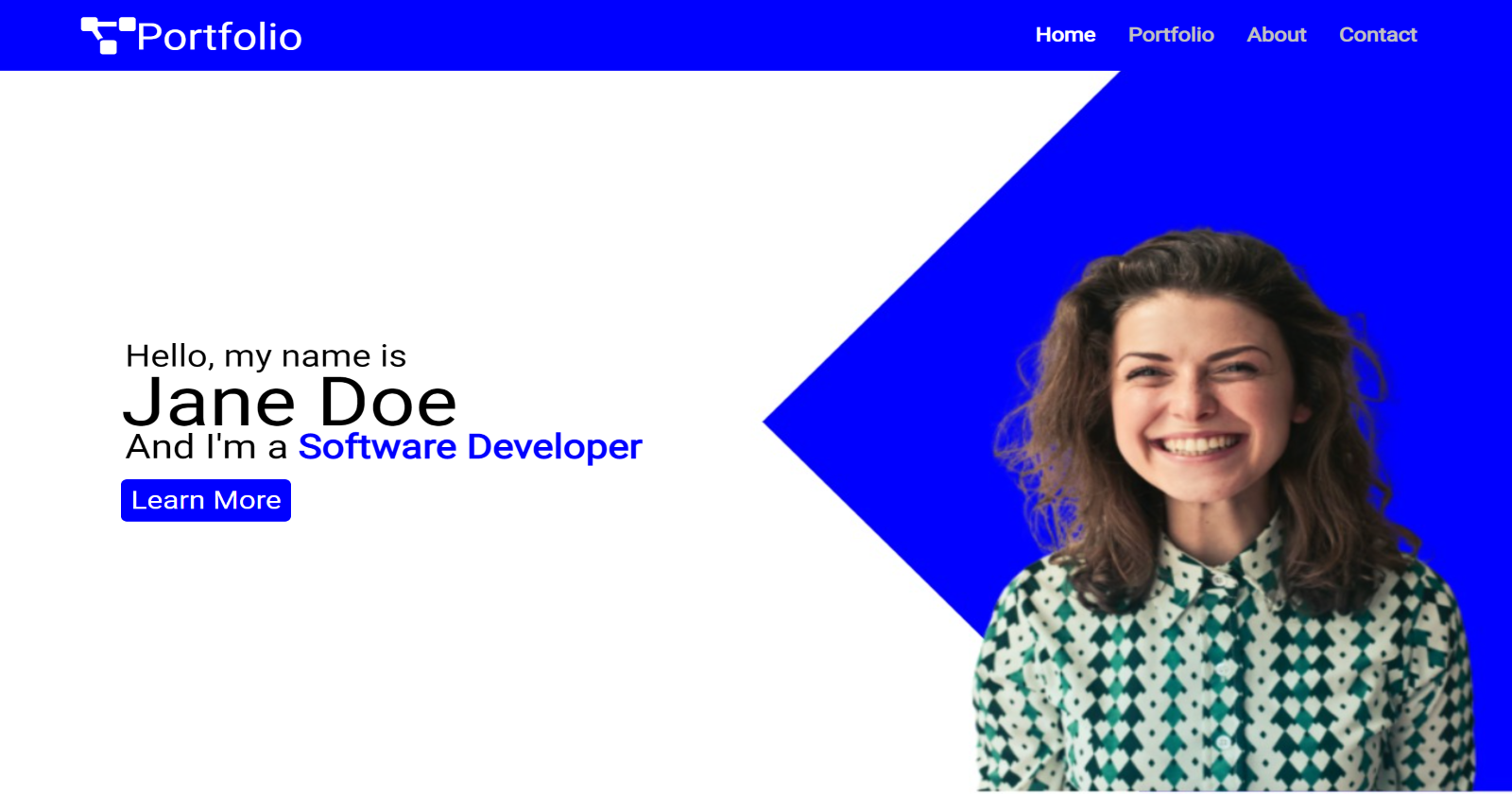 How to Create a Portfolio Website From Scratch