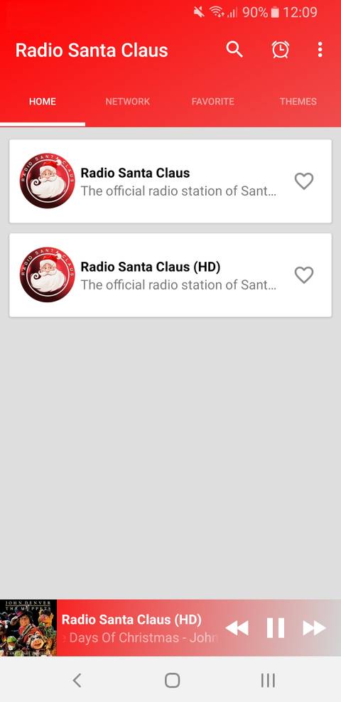6 Free Christmas Music and Radio Apps for Android