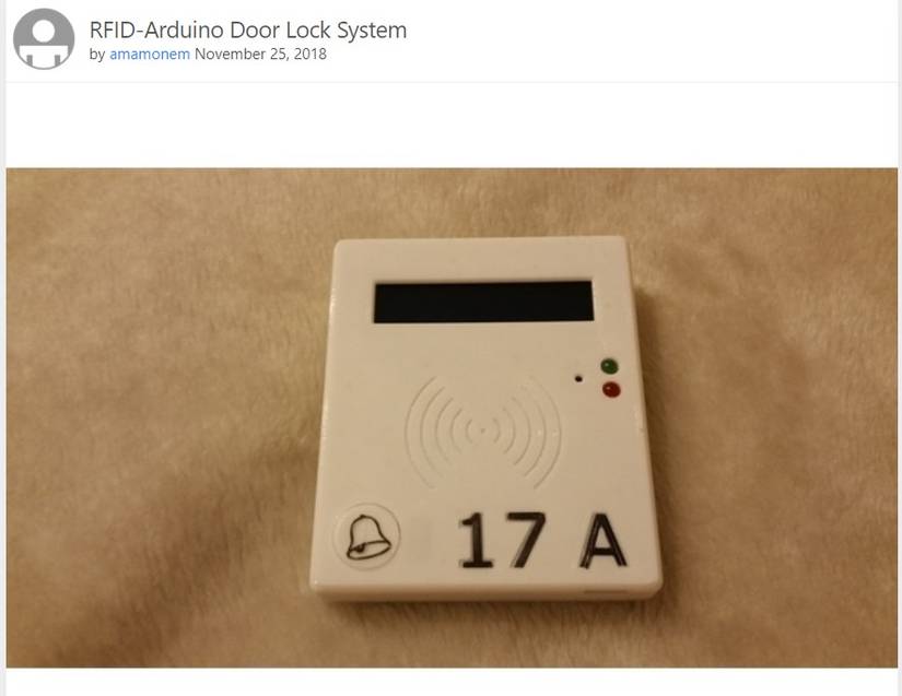 The 10 Best Arduino RFID Projects