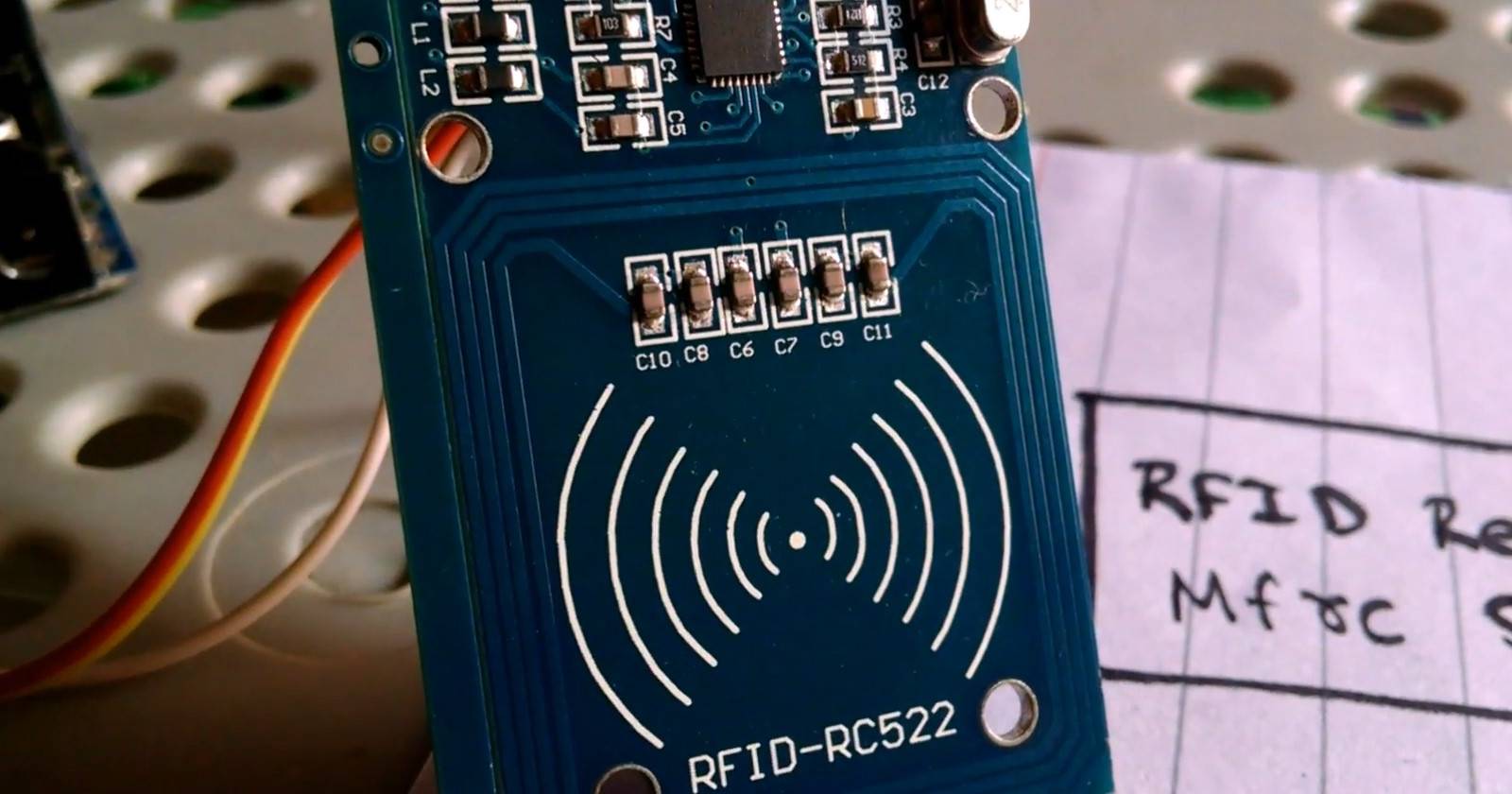 The 10 Best Arduino RFID Projects