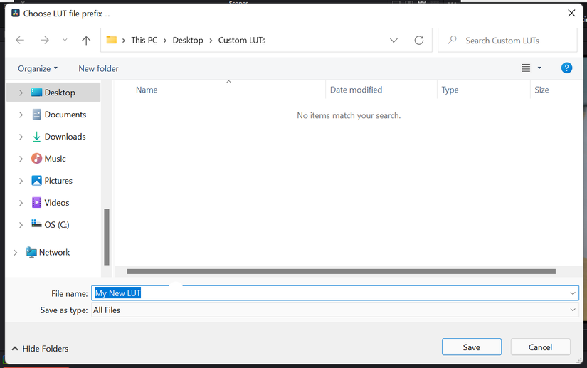 How to Import and Export LUTs in DaVinci Resolve