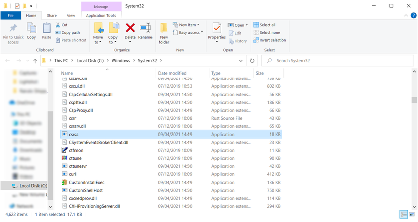 What Is the Client Server Runtime Process? Is It Important?