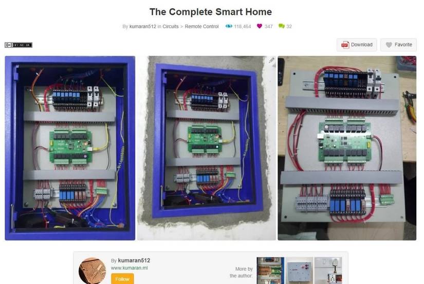 The 10 Best ESP32 Smart Home Projects