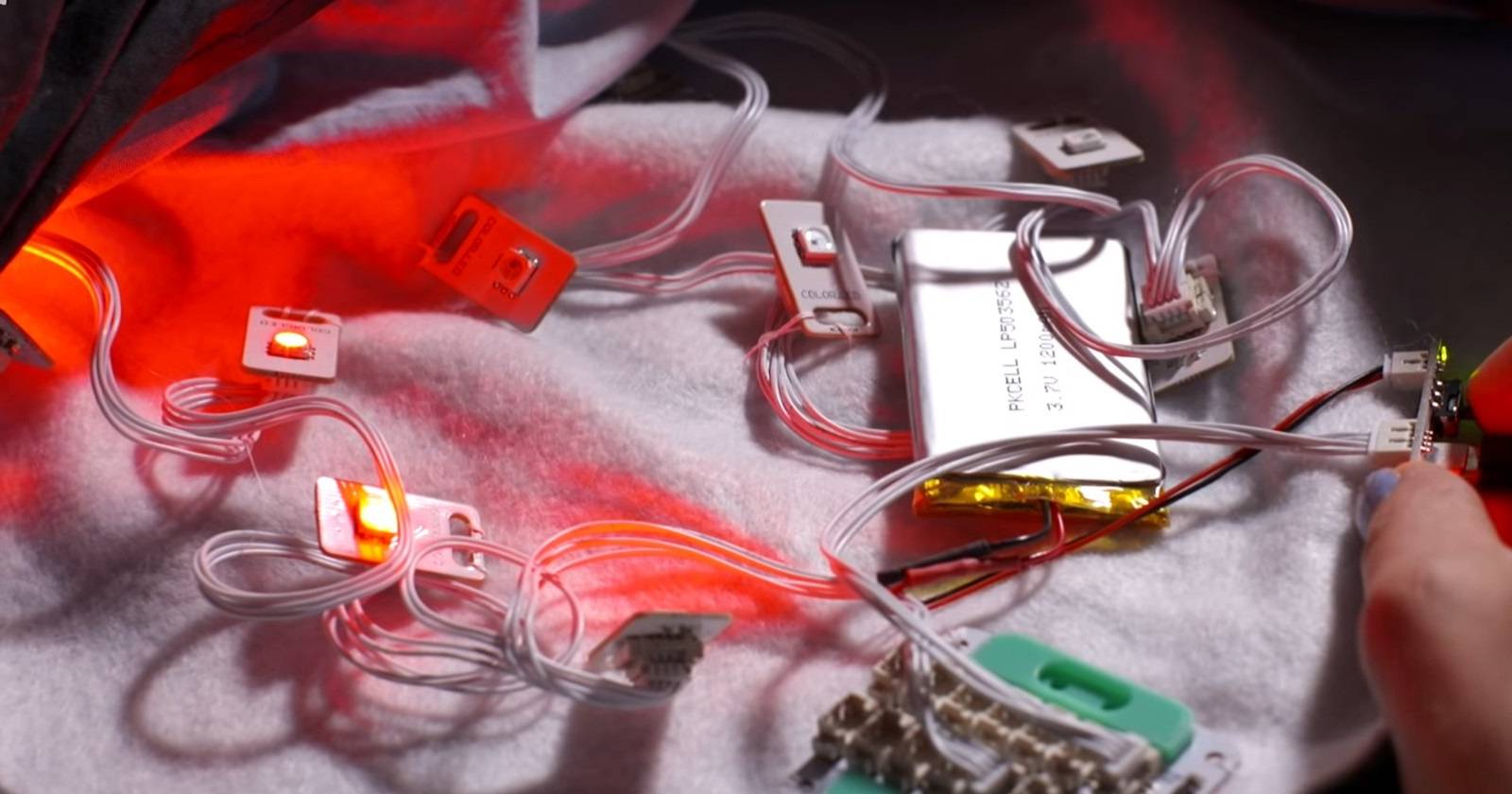 The 10 Best Arduino Wearables Projects