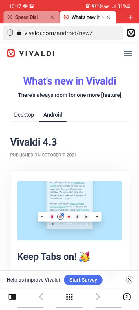 The 7 Best Web Browsers for Android