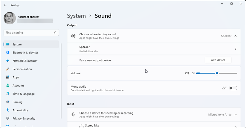How to Fix No Audio in Windows 11
