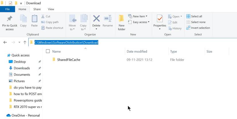 5 Ways to Fix the Windows Update Error 0x8007371b in Windows 10