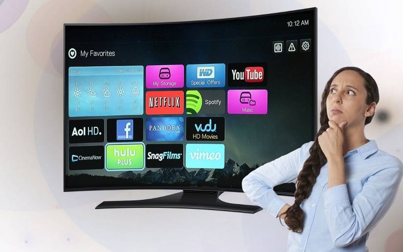 Smart TV vs. Regular TV: What Are the Differences?