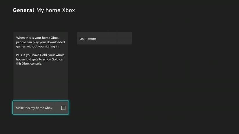 How to Fix the "The Person Who Bought This Needs to Sign In" Xbox Error