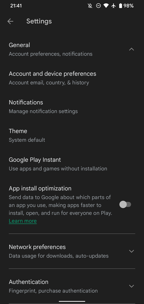 How to Change Country/Region in the Google Play Store