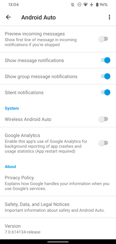 7 Important Android Auto Settings You Should Tweak ASAP