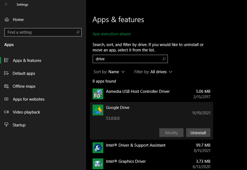 How to Uninstall and Remove Google Drive From Your PC or Mac