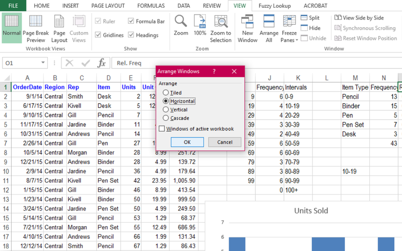 6 Advanced Microsoft Excel Features You Must Know