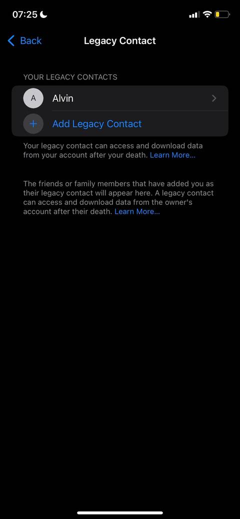 How to Set Up Legacy Contacts to Pass On Your iCloud Data When You Die