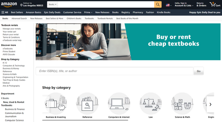 The 11 Best Sites to Get College Textbooks Online