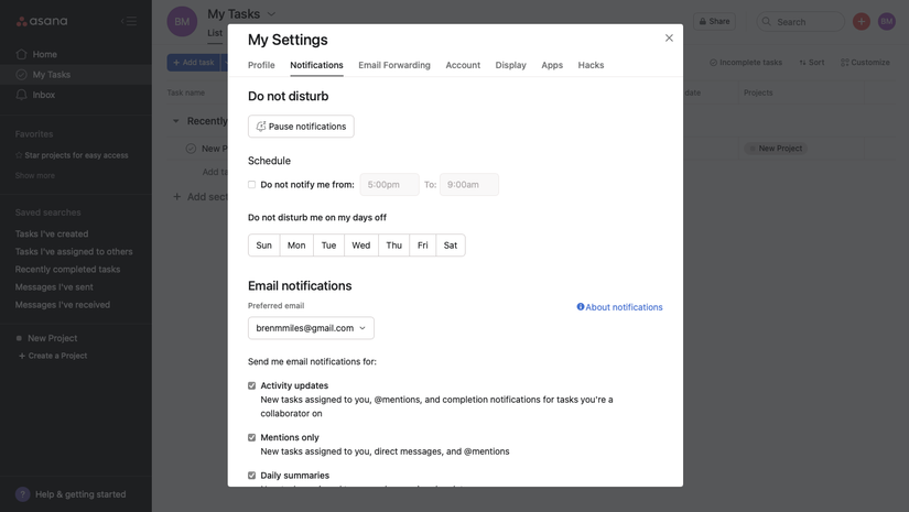 7 Asana Hacks You Need to Know