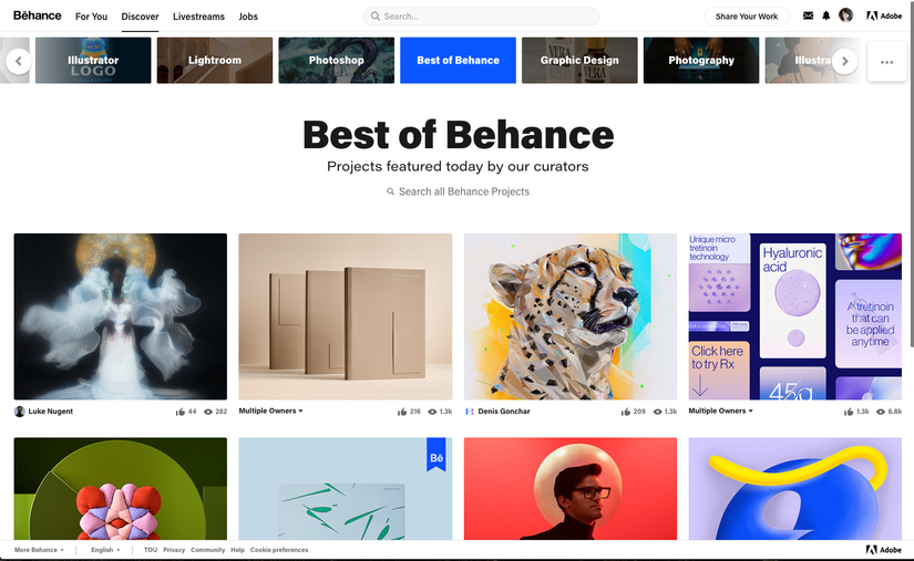 Behance vs. Dribbble: Which Platform Is Better for Artists?