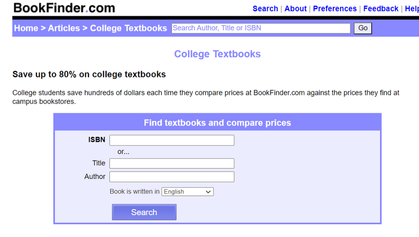 The 11 Best Sites to Get College Textbooks Online