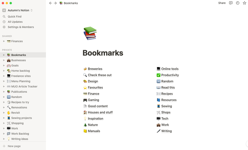 3 Ways to Visually Organize Your Bookmarks