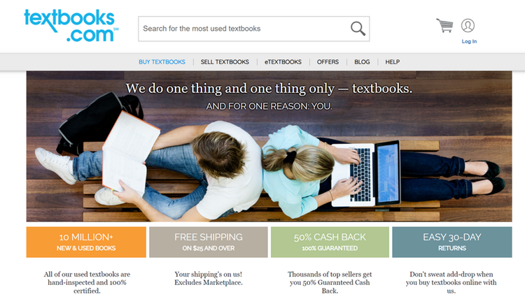 The 11 Best Sites to Get College Textbooks Online