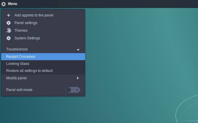 How to Refresh Your Linux Desktop Without Rebooting