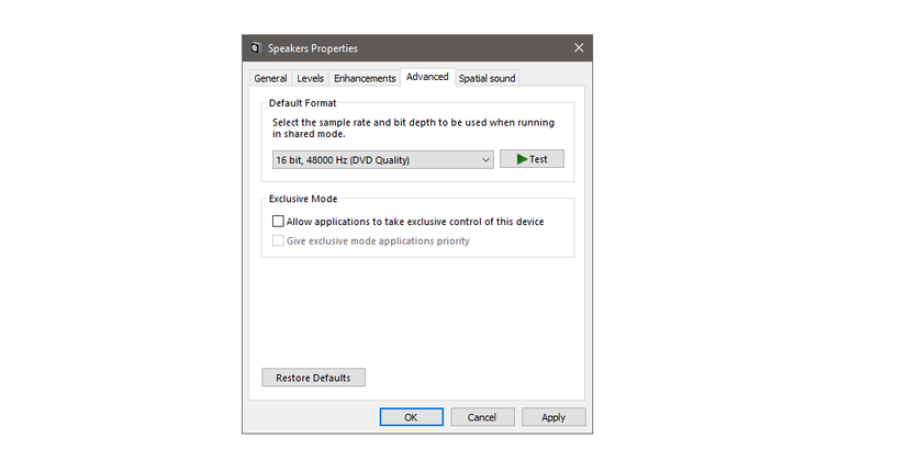 11 Ways to Fix Audio Crackling on Windows 10