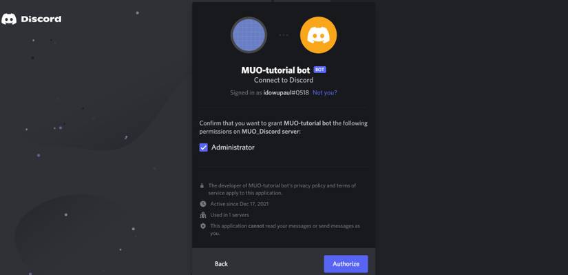 How to Make a Discord Bot